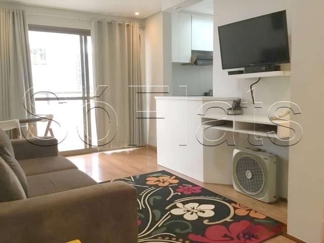 Apartamento para Venda em São Paulo/SP Jardim Paulista 1 Quartos
