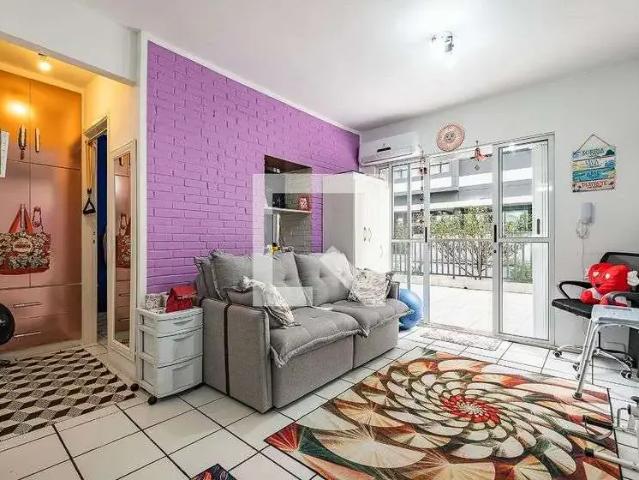 Apartamento para Venda em São Paulo/SP Jardim Paulista 1 Quartos