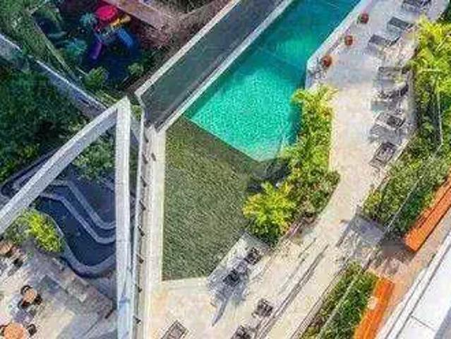 Apartamento para Venda em São Paulo/SP Jardim Paulista 1 Quartos
