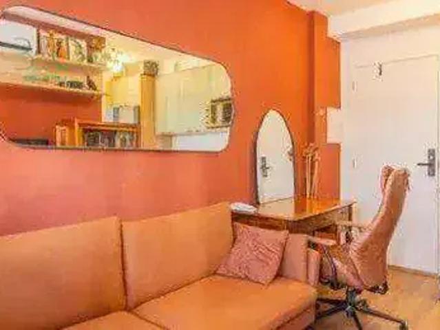 Apartamento para Venda em São Paulo/SP Jardim Paulista 1 Quartos