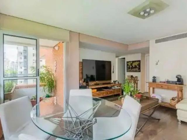 Apartamento para Venda em São Paulo/SP Jardim Paulista 1 Quartos