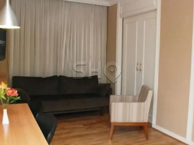 Apartamento para Venda em São Paulo/SP Jardim Paulista 1 Quartos