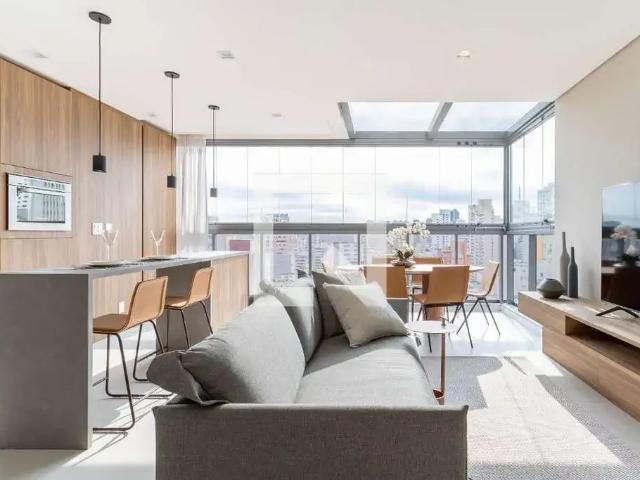Apartamento para Venda em São Paulo/SP Jardim Paulista 1 Quartos
