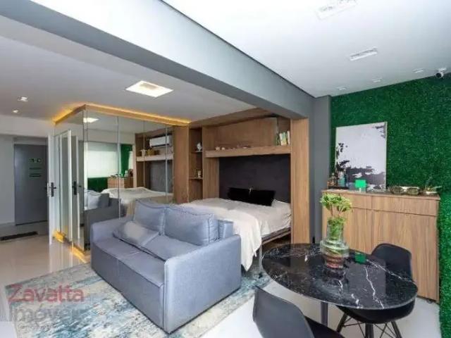 Apartamento para Venda em São Paulo/SP Jardim Paulista 1 Quartos