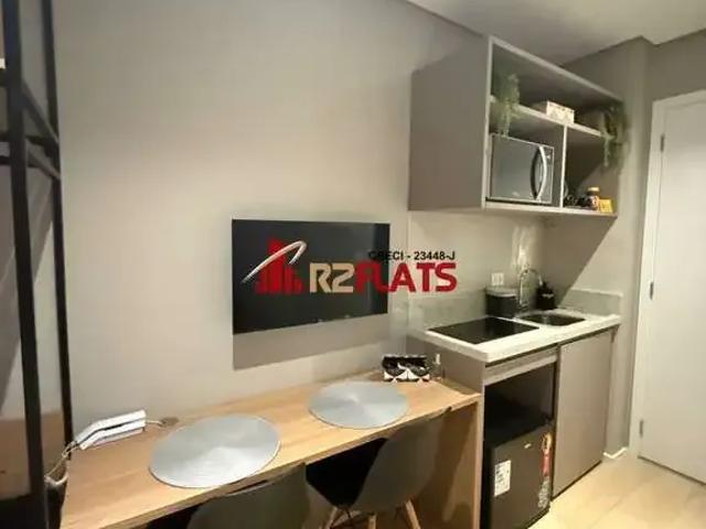 Apartamento para Venda em São Paulo/SP Jardim Paulista 1 Quartos