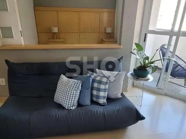 Apartamento para Venda em São Paulo/SP Jardim Paulista 1 Quartos