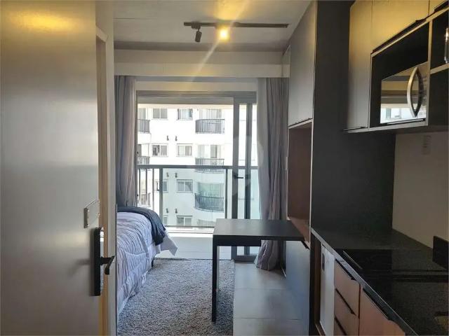 Apartamento para Venda em São Paulo/SP Jardim Paulista 1 Quartos