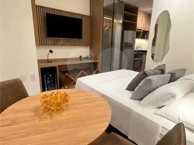 Apartamento para Venda em São Paulo/SP Jardim Paulista 1 Quartos