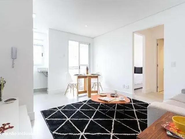 Apartamento para Venda em São Paulo/SP Jardim Paulista 1 Quartos