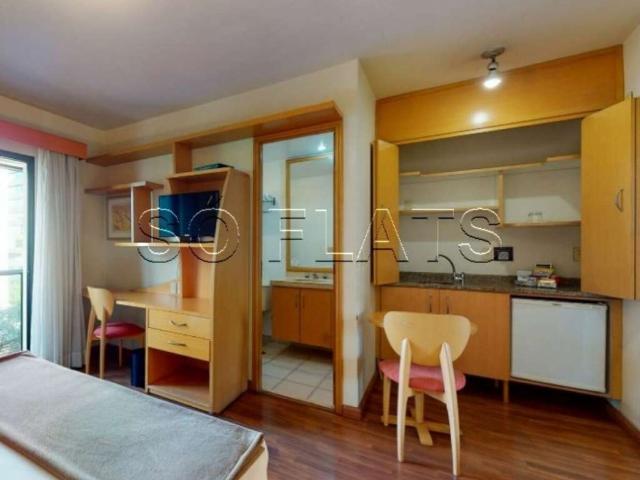 Apartamento para Venda em São Paulo/SP Jardim Paulista 1 Quartos