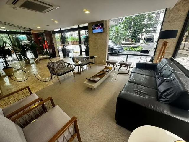 Apartamento para Venda em São Paulo/SP Jardim Paulista 1 Quartos