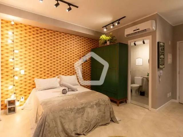 Apartamento para Venda em São Paulo/SP Jardim Paulista 2 Quartos
