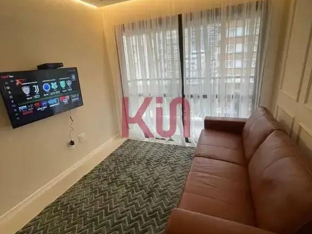 Apartamento para Venda em São Paulo/SP Jardim Paulista 1 Quartos
