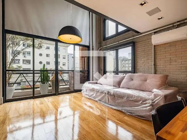 Apartamento para Venda em São Paulo/SP Jardim Paulista 1 Quartos