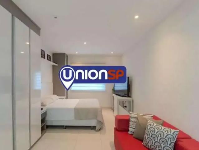 Apartamento para Venda em São Paulo/SP Jardim Paulista 1 Quartos