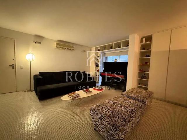 Apartamento para Venda em São Paulo/SP Jardim Paulista 1 Quartos