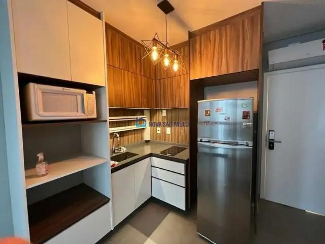 Apartamento para Venda em São Paulo/SP Jardim Paulista 1 Quartos