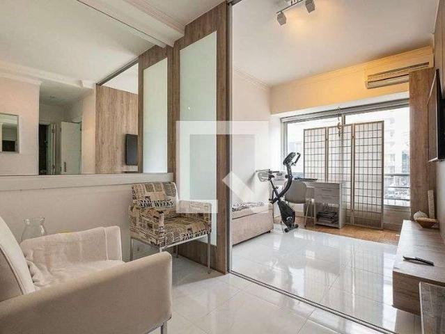 Apartamento para Venda em São Paulo/SP Jardim Paulista 1 Quartos