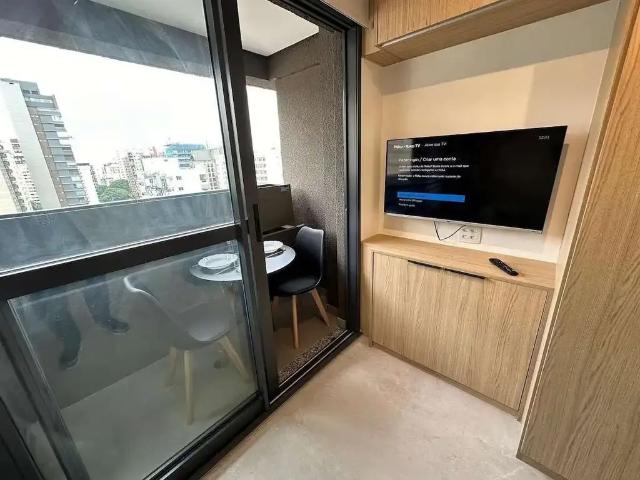 Apartamento para Venda em São Paulo/SP Jardim Paulista 1 Quartos