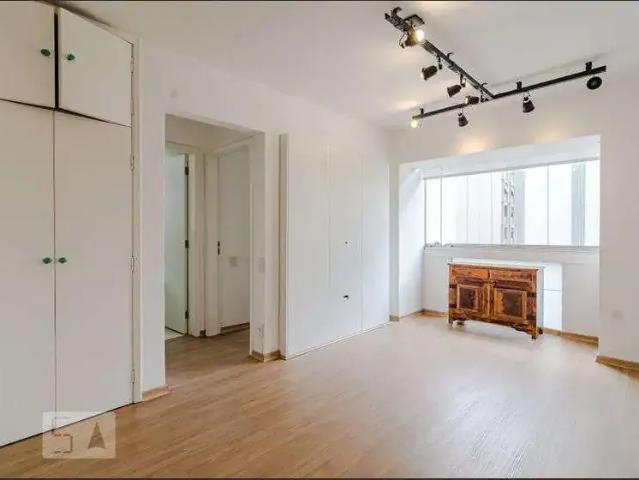 Apartamento para Venda em São Paulo/SP Jardim Paulista 1 Quartos