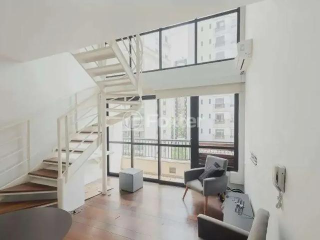 Apartamento para Venda em São Paulo/SP Jardim Paulista 1 Quartos