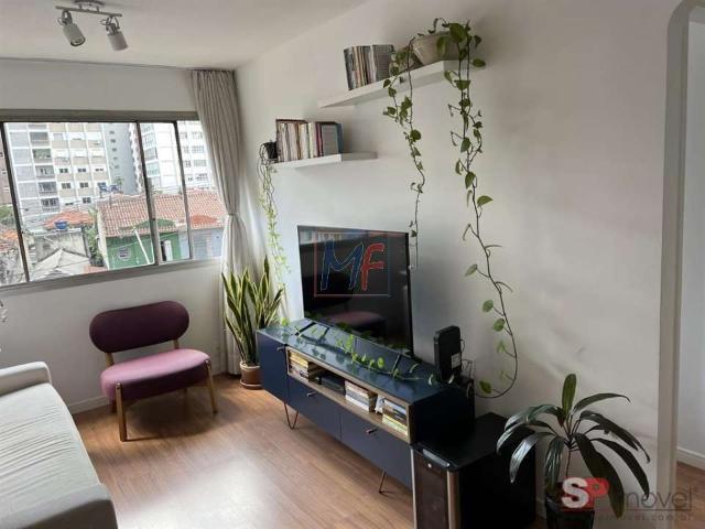 Apartamento para Venda em São Paulo/SP Jardim Paulista 1 Quartos