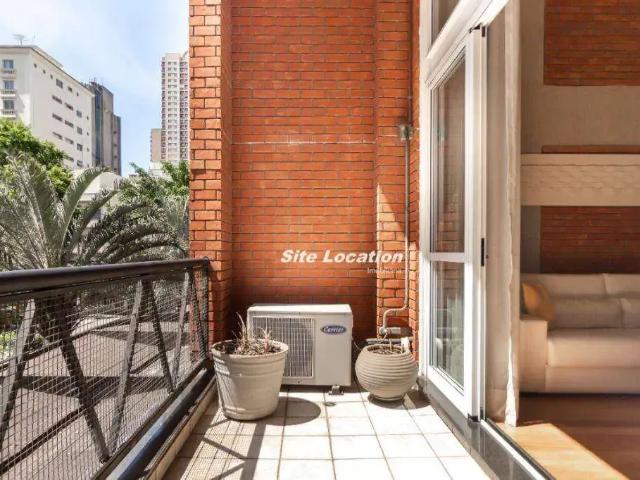 Apartamento para Venda em São Paulo/SP Jardim Paulista 1 Quartos