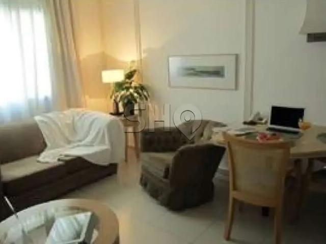 Apartamento para Venda em São Paulo/SP Jardim Paulista 1 Quartos