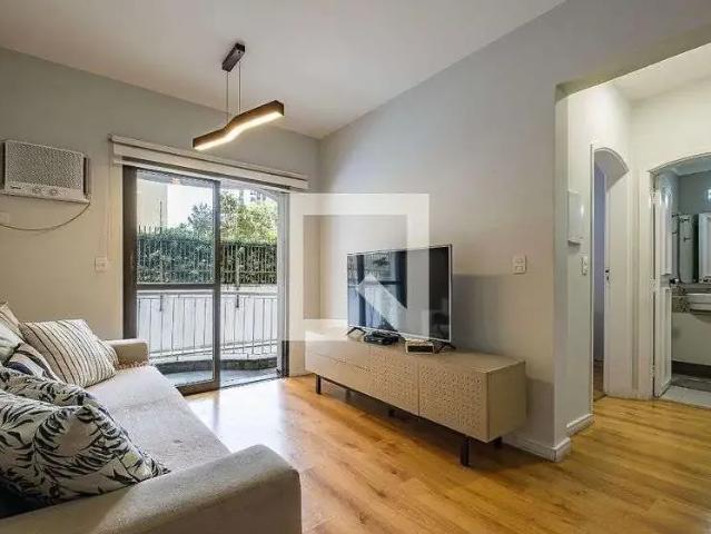 Apartamento para Venda em São Paulo/SP Jardim Paulista 1 Quartos
