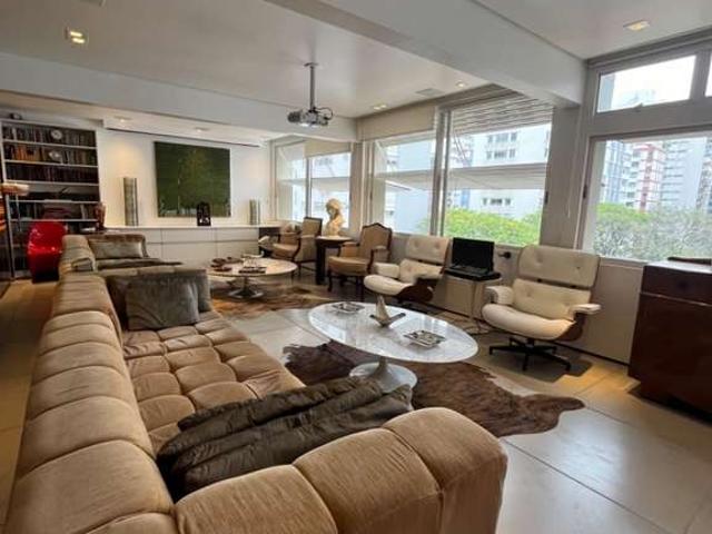 Apartamento para Venda em São Paulo/SP Jardim Paulista 2 Quartos