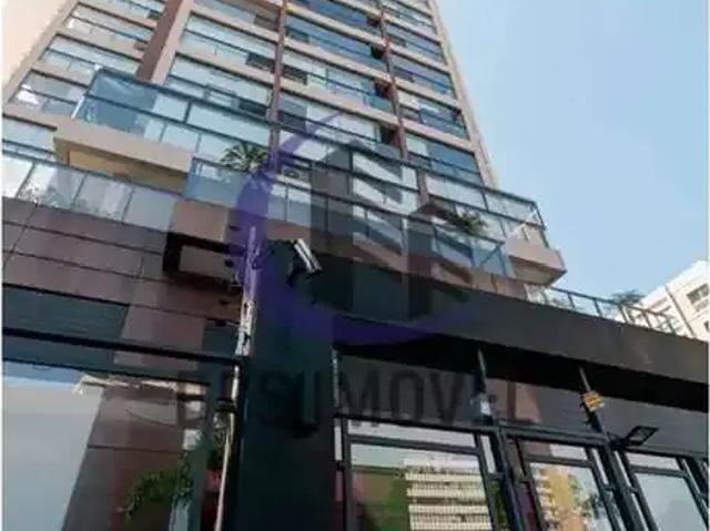 Apartamento para Venda em São Paulo/SP Jardim Paulista 1 Quartos
