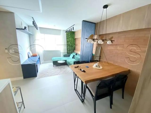 Apartamento para Venda em São Paulo/SP Jardim Paulista 1 Quartos