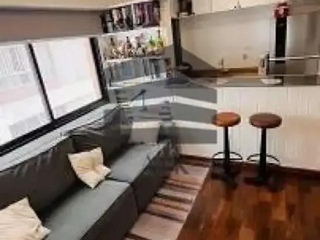 Apartamento para Venda em São Paulo/SP Jardim Paulista 1 Quartos