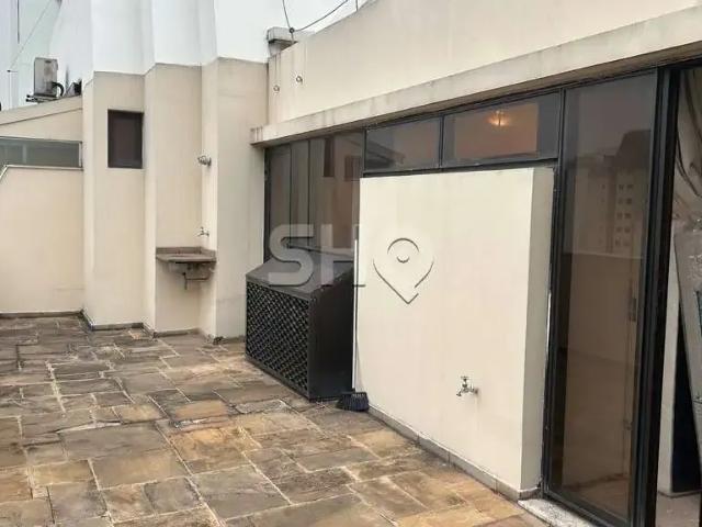 Apartamento para Venda em São Paulo/SP Jardim Paulista 1 Quartos
