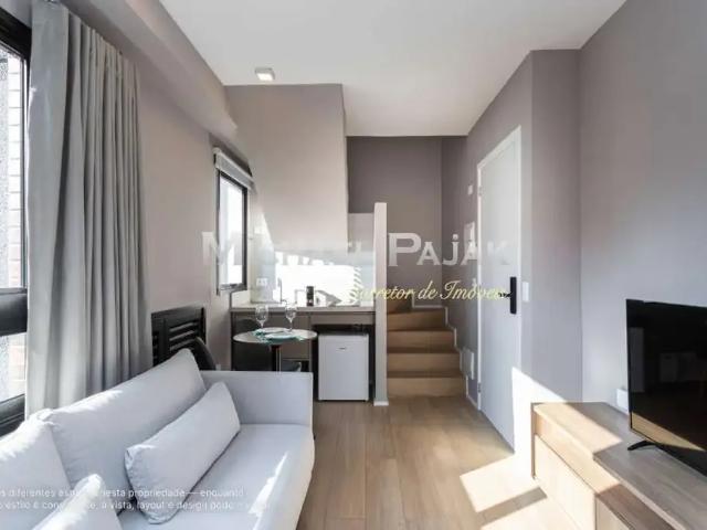 Apartamento para Venda em São Paulo/SP Jardim Paulista 1 Quartos