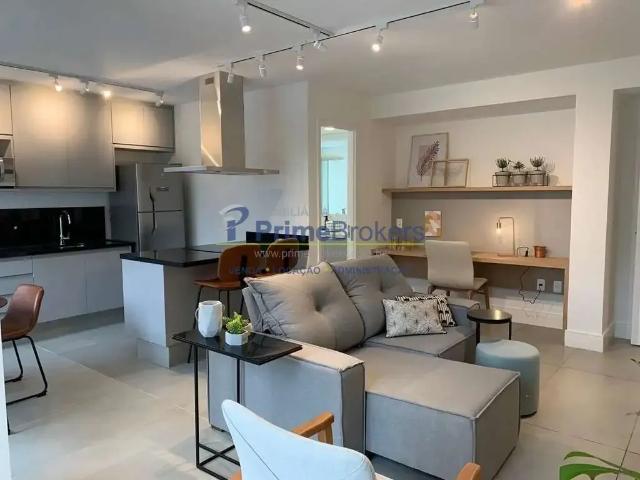 Apartamento para Venda em São Paulo/SP Jardim Paulista 1 Quartos