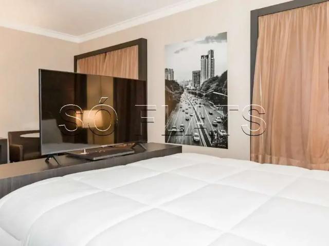 Apartamento para Venda em São Paulo/SP Jardim Paulista 1 Quartos