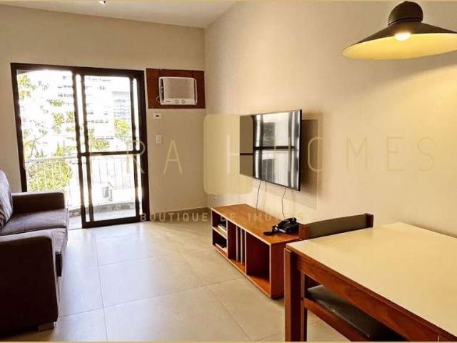 Apartamento para Venda em São Paulo/SP Jardim Paulista 1 Quartos