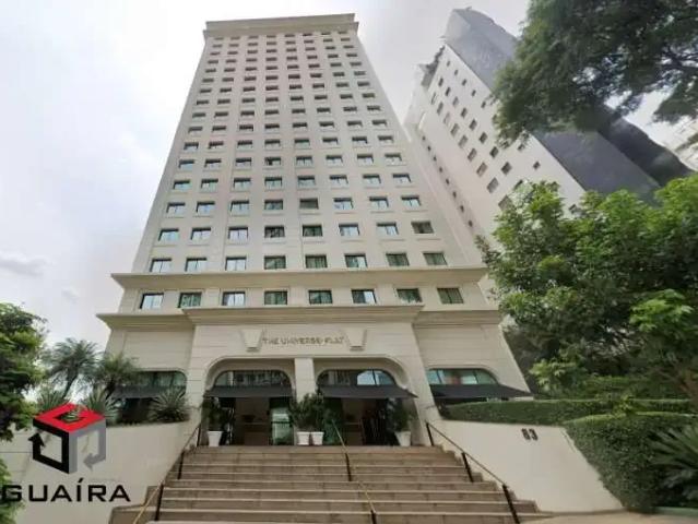 Apartamento para Venda em São Paulo/SP Jardim Paulista 1 Quartos