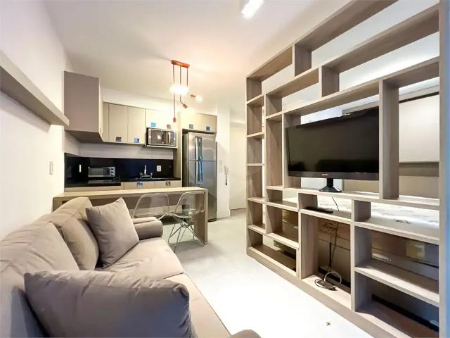 Apartamento para Venda em São Paulo/SP Jardim Paulista 1 Quartos