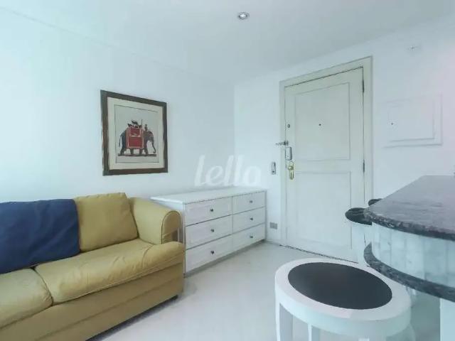 Apartamento para Venda em São Paulo/SP Jardim Paulista 1 Quartos