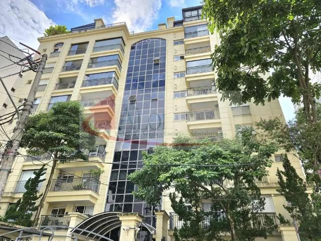 Apartamento para Venda em São Paulo/SP Jardim Paulista 1 Quartos