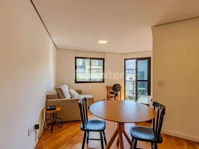 Apartamento para Venda em São Paulo/SP Jardim Paulista 1 Quartos