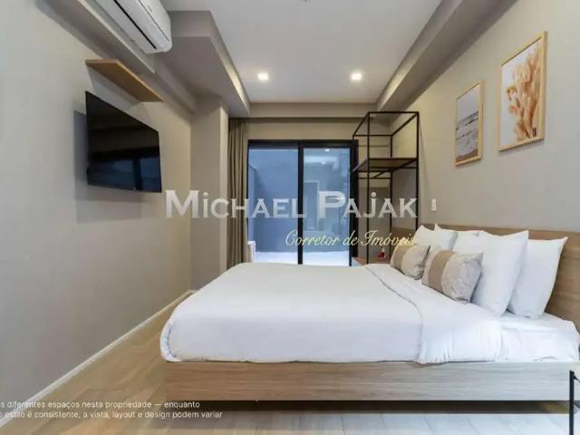 Apartamento para Venda em São Paulo/SP Jardim Paulista 1 Quartos