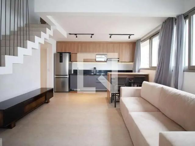 Apartamento para Venda em São Paulo/SP Jardim Paulista 1 Quartos