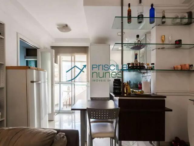 Apartamento para Venda em São Paulo/SP Jardim Paulista 1 Quartos