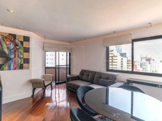 Apartamento para Venda em São Paulo/SP Jardim Paulista 1 Quartos