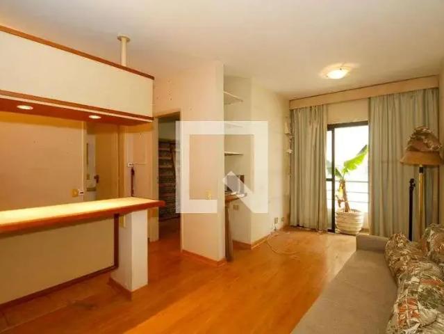 Apartamento para Venda em São Paulo/SP Jardim Paulista 1 Quartos