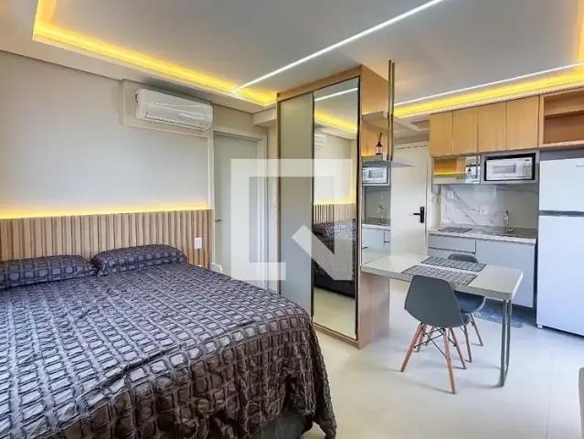 Apartamento para Venda em São Paulo/SP Jardim Paulista 1 Quartos