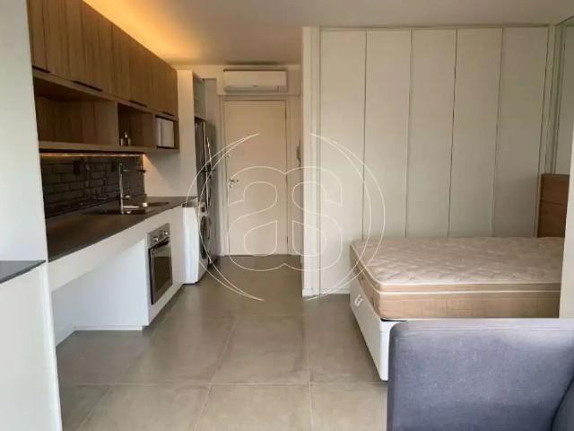 Apartamento para Venda em São Paulo/SP Jardim Paulista 1 Quartos